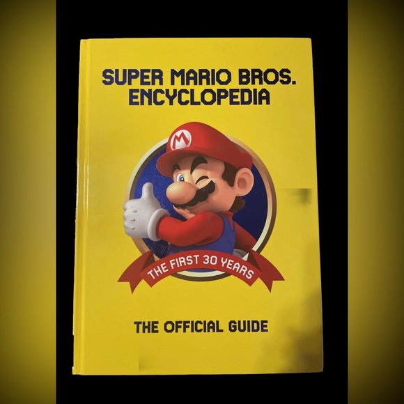 Other | Super Mario Bros Encyclopedia The Official Guide To The First 3 ...